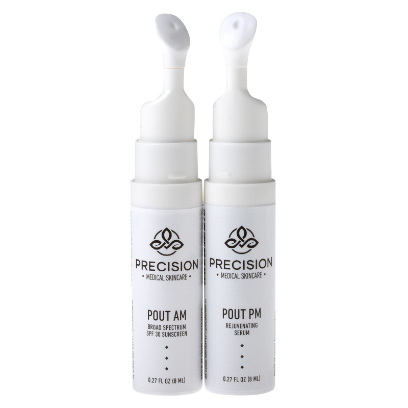 Pout – Precision Skincare